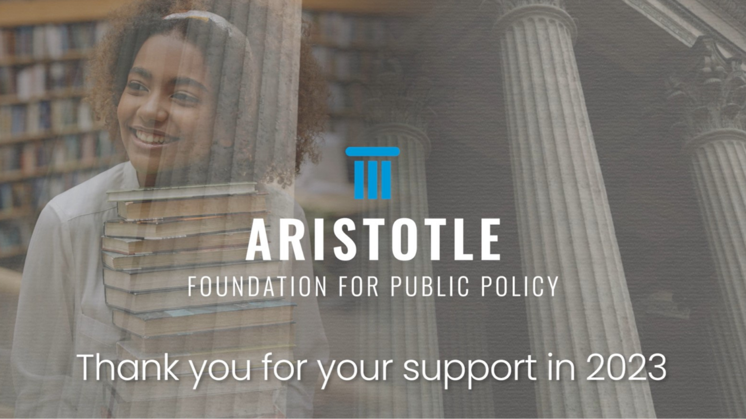 Aristotle Foundation – We are a think tank that aims to renew a civil, common-sense approach to ...