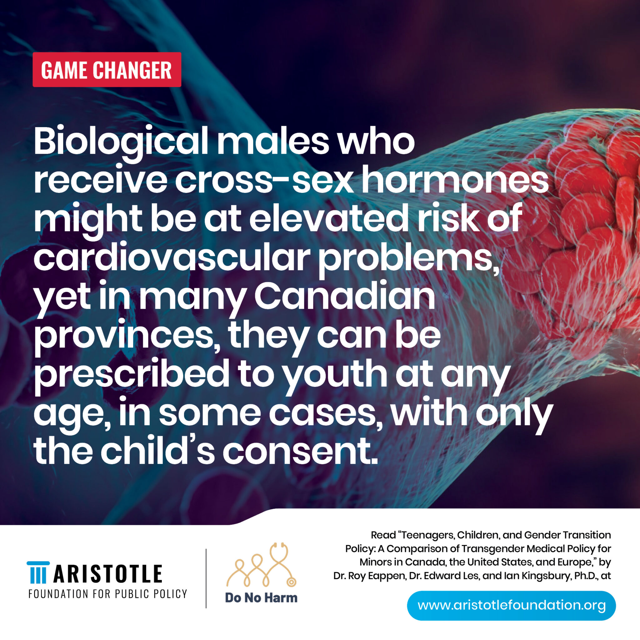 Teenagers, Children, and Gender Transition Policy: A Comparison of ...