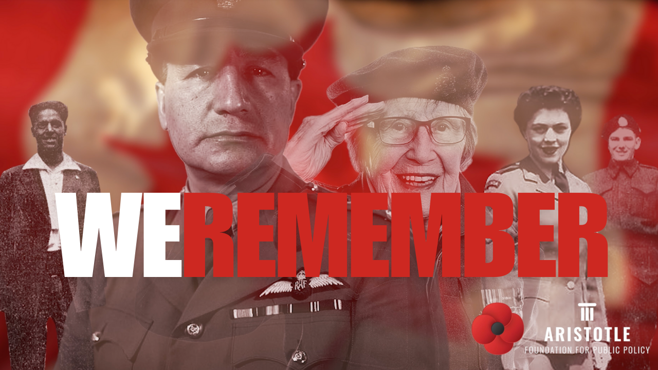 Remembering Those Who Served - Aristotle Foundation