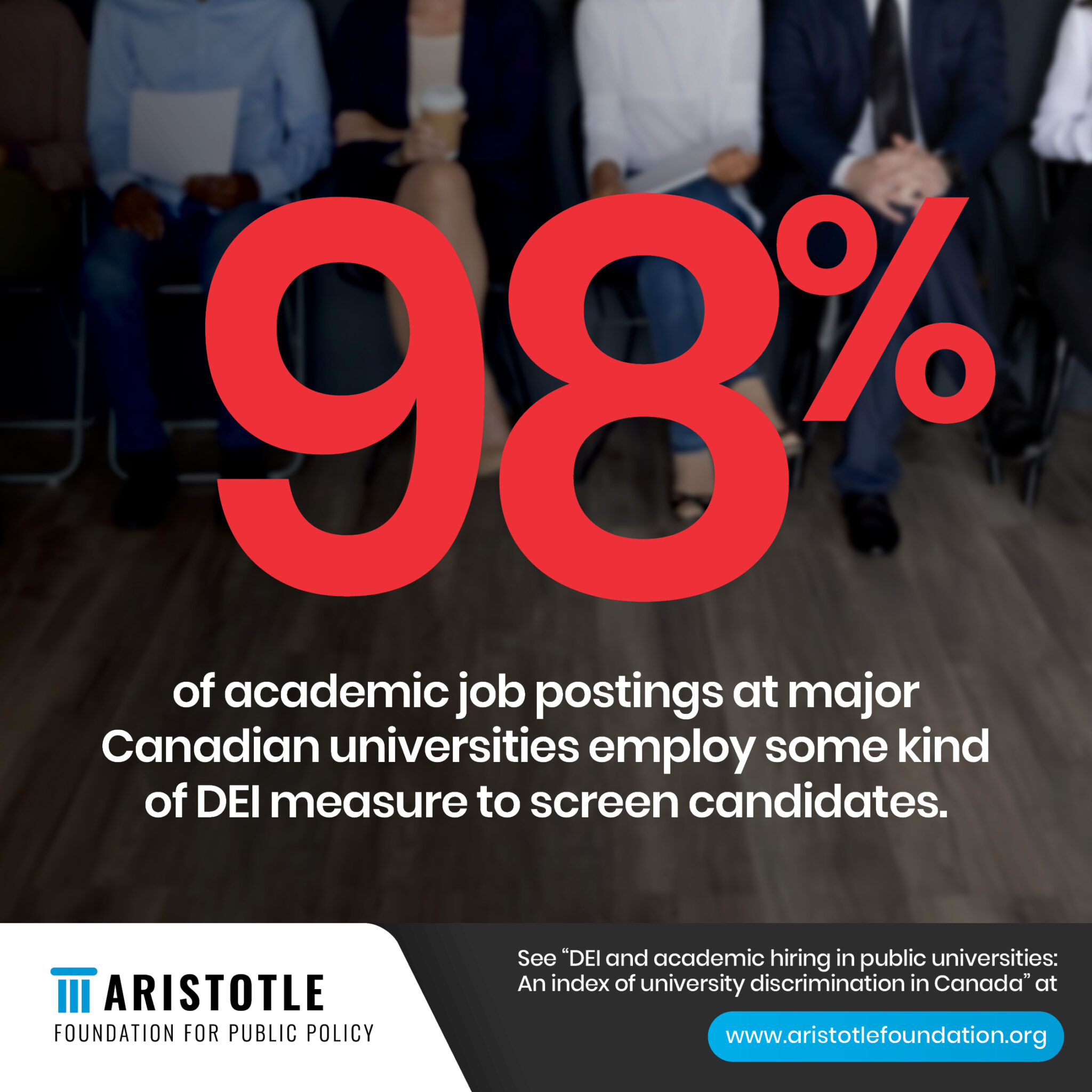 DEI and academic hiring in public universities: An index of university ...