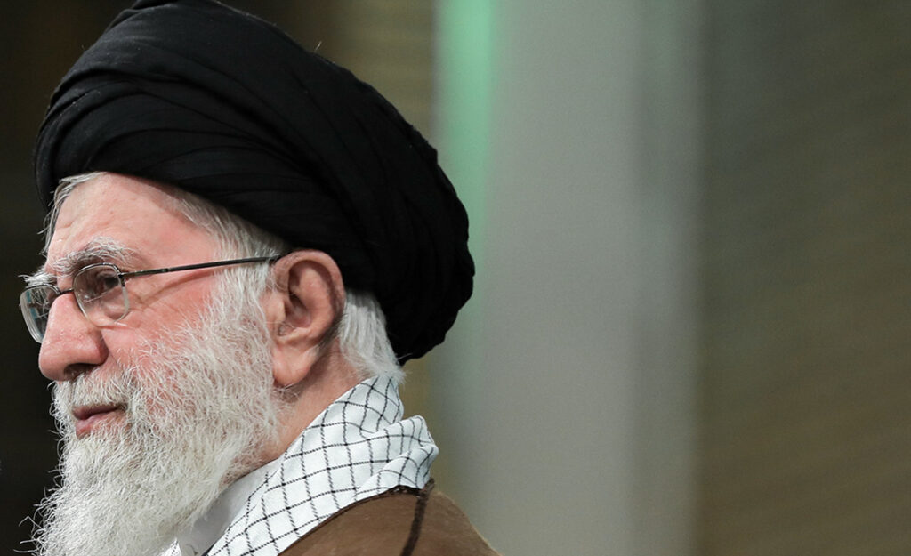 Ayatollah Khamenei's end is coming soon - Aristotle Foundation