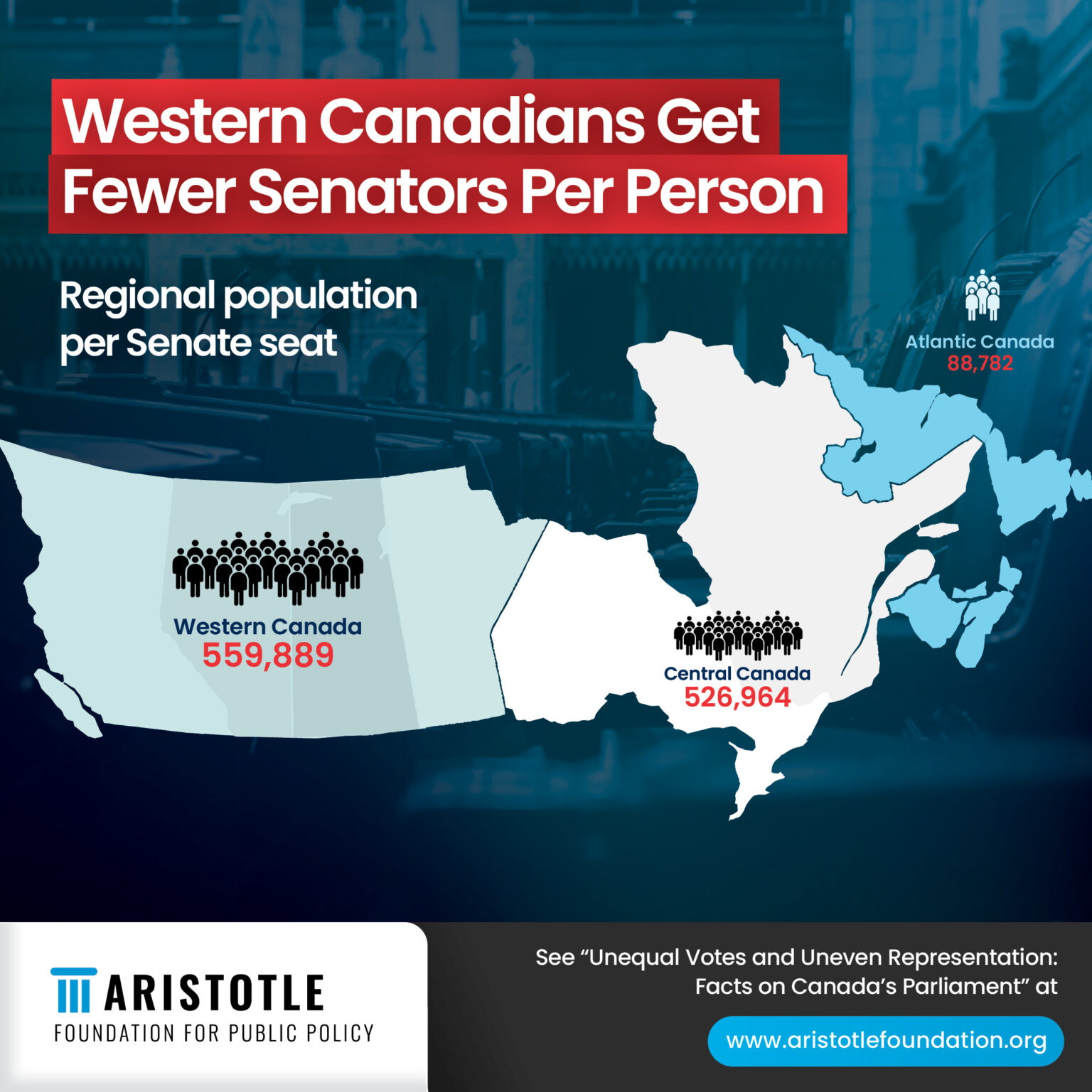 Unequal Votes and Uneven Representation: Facts on Canada’s Parliament ...