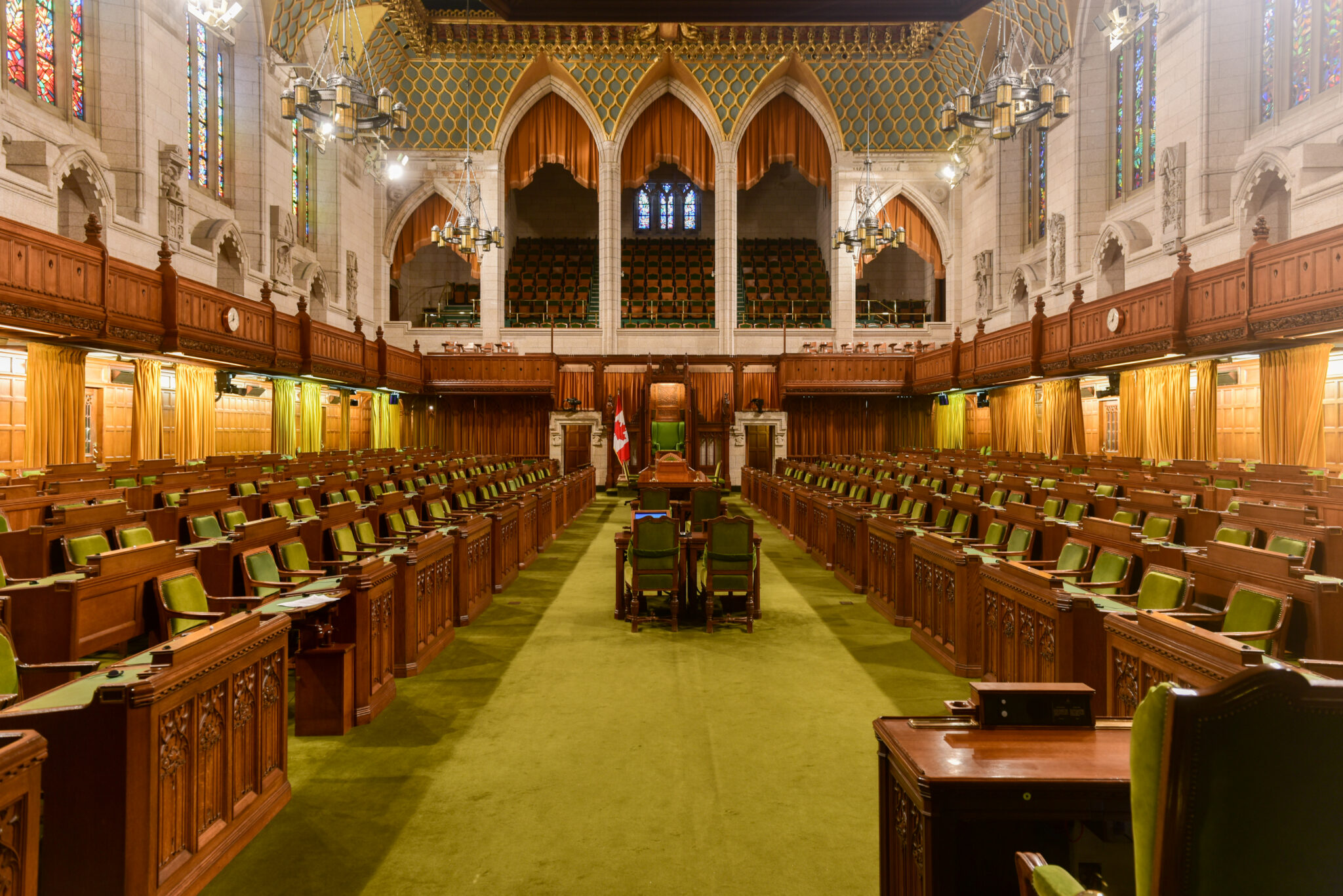 Unequal Votes and Uneven Representation: Facts on Canada’s Parliament ...